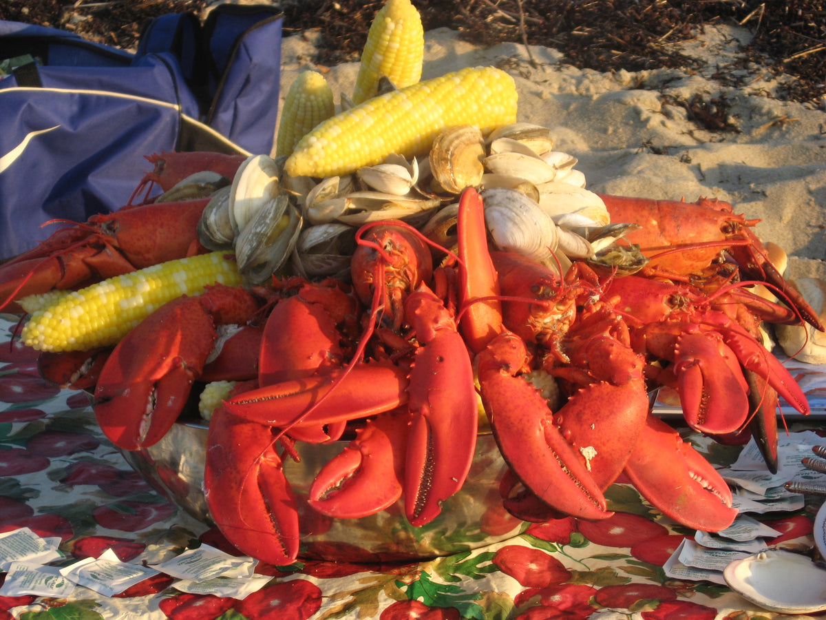 The Simple Clambake | To-Table
